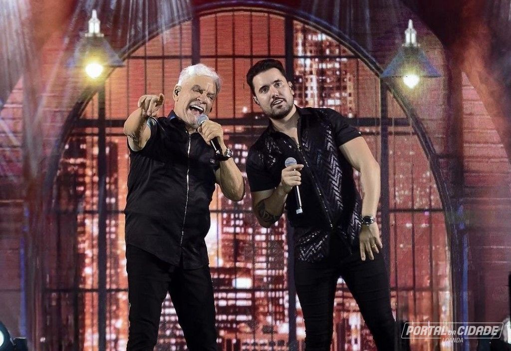 Dupla Mato Grosso e Mathias faz show gratuito em Nova Londrina em dezembro