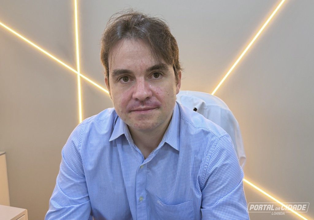 Cirurgia por vídeo já é realidade em Loanda, afirma Dr. Tiago Pelisson