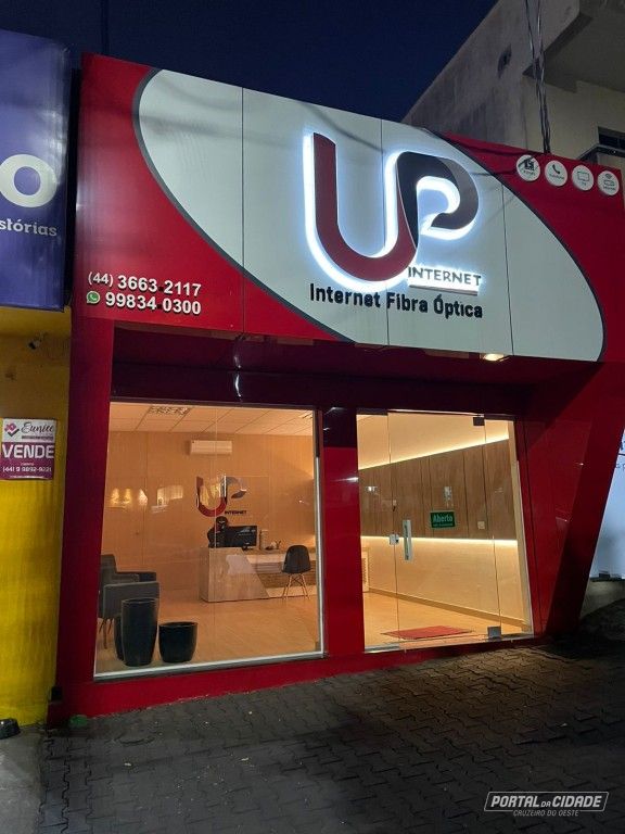 UP Internet abre nova vaga para Técnico de Instalação de Internet em ...