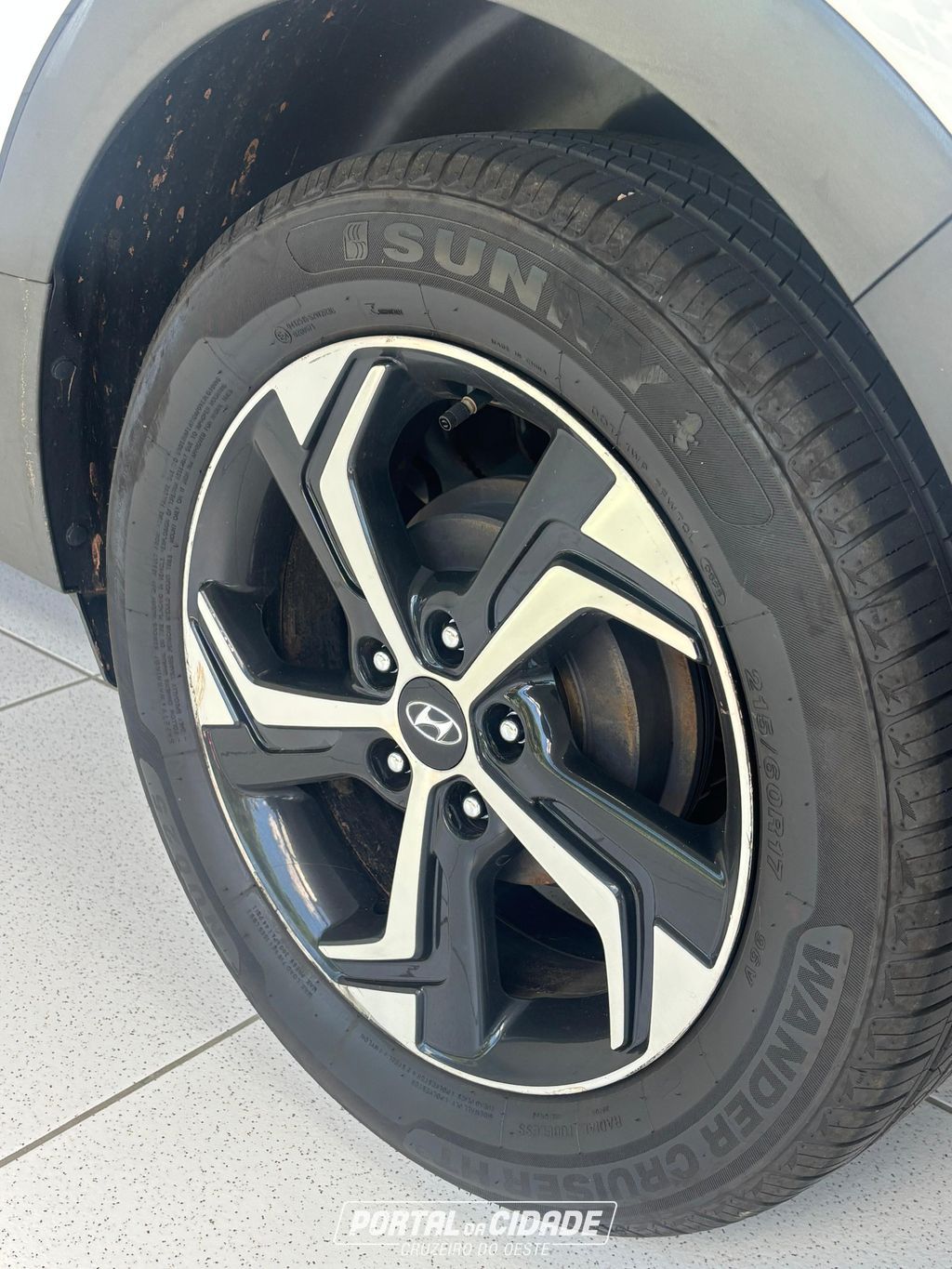 Hyundai Creta - Smart Plus 1.6 16V Flex Aut. - 2021/2021 - Umuarama ...