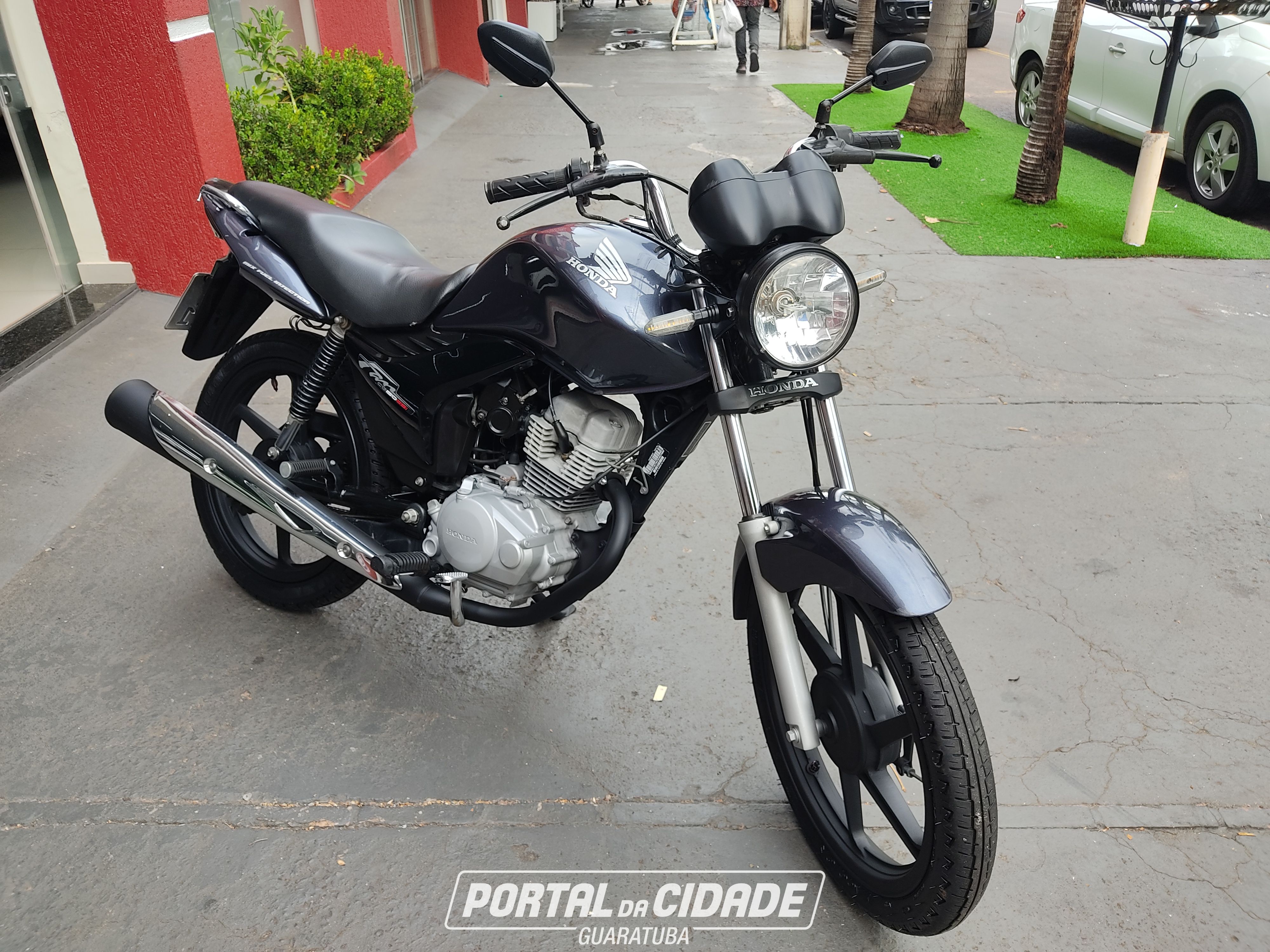 HONDA CG - 150 FAN ESi/ 150 FAN ESi FLEX - 2012/2012 - Umuarama - PR ...