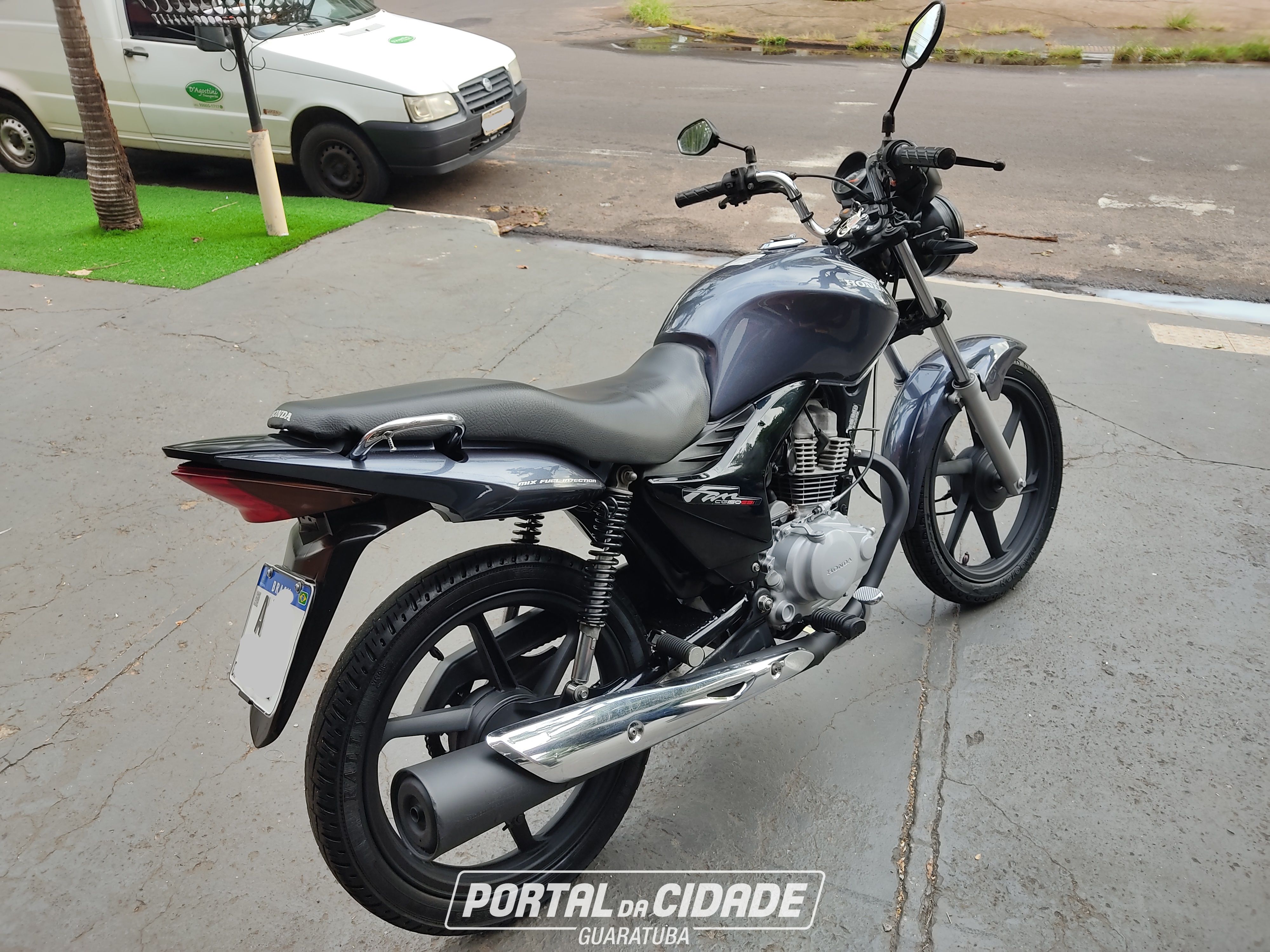 HONDA CG - 150 FAN ESi/ 150 FAN ESi FLEX - 2012/2012 - Umuarama - PR ...