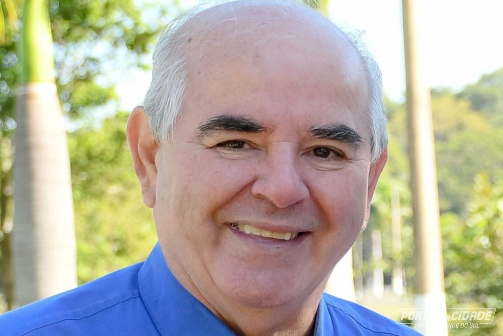 Celso Ribeiro é eleito prefeito de Vargem Grande do Sul