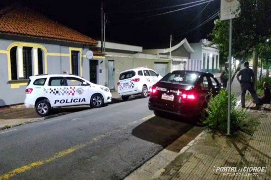 Casal é preso por homicídio em São João da Boa Vista
