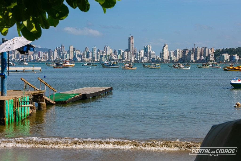 Itapema é nota máxima no Mapa do Turismo Brasileiro