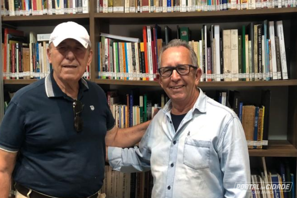 Plataforma Verri: um acervo precioso das cidades da região