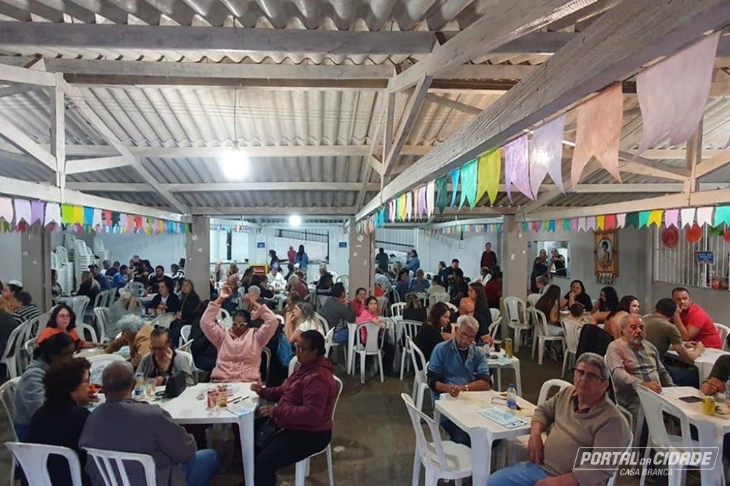 Quermesse da Igreja do Bairro São João começa na próxima sexta