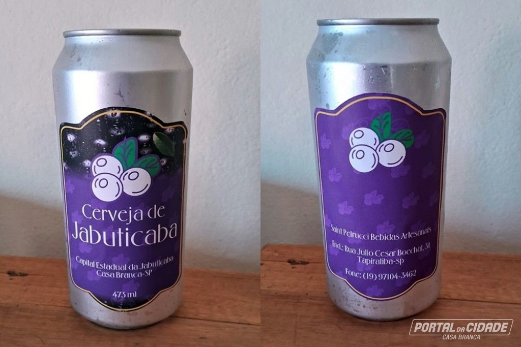 Cerveja de Jabuticaba é lançada em homenagem a Casa Branca