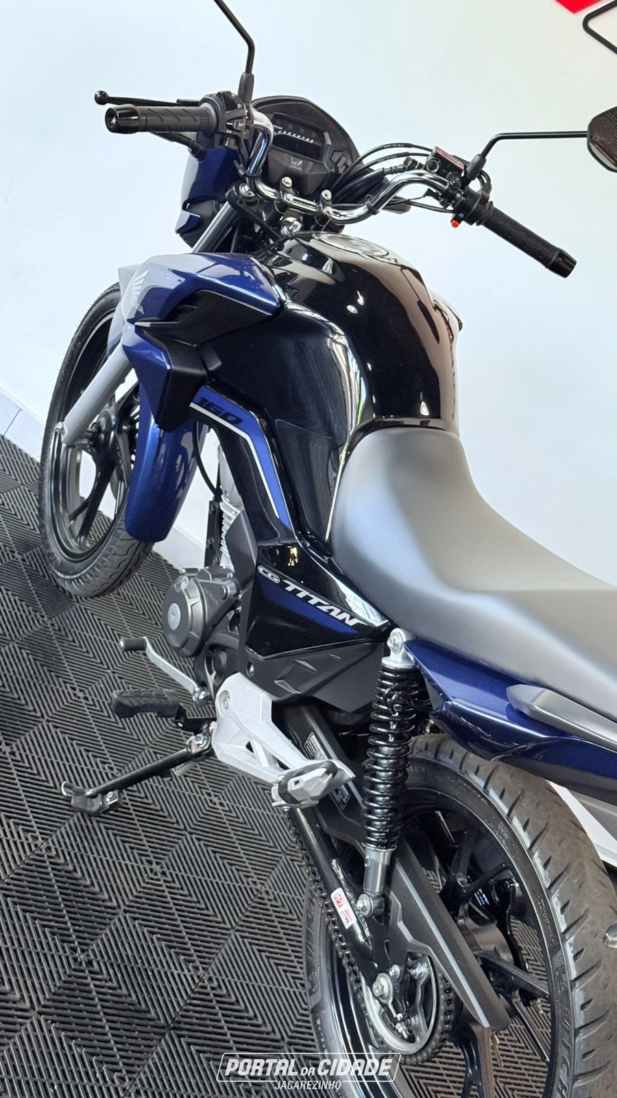 HONDA CG - 160 TITAN FLEXONE/Ed.Especial 40 Anos - 2024/2024 - Loanda ...