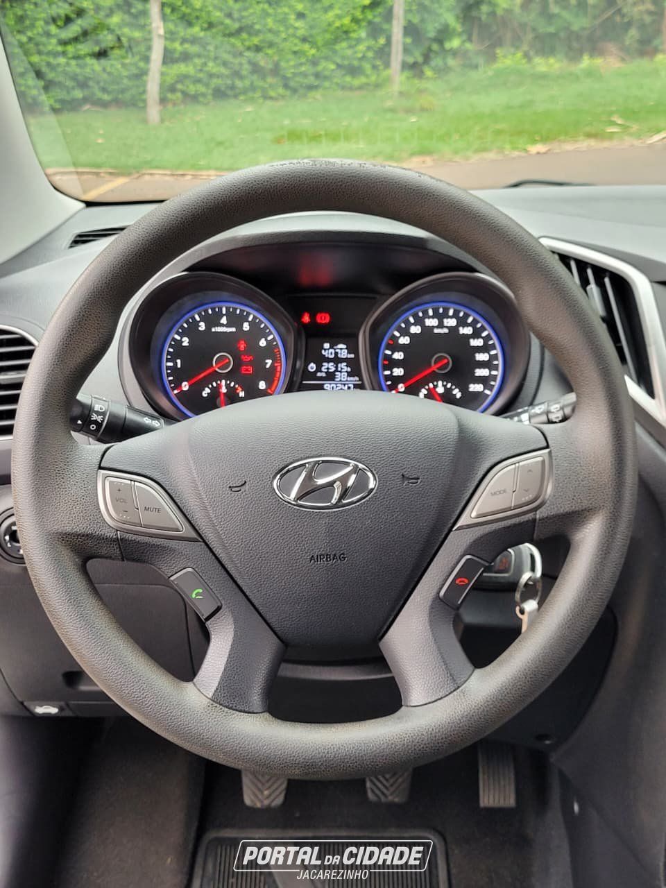Hyundai HB20 - Comf./C.Plus/C.Style 1.0 Flex 12V - 2019/2019 - Umuarama ...