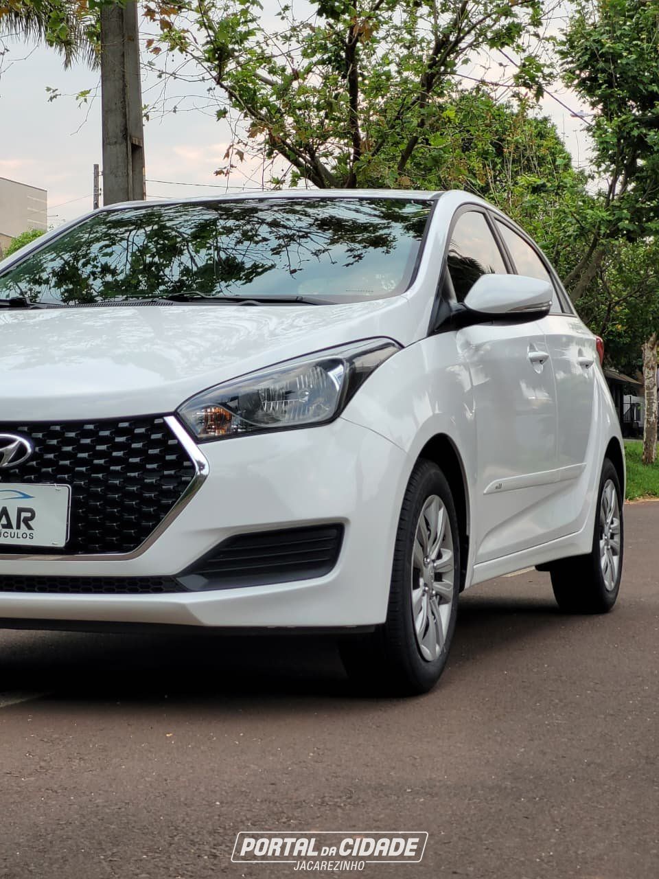 Hyundai HB20 - Comf./C.Plus/C.Style 1.0 Flex 12V - 2019/2019 - Umuarama ...