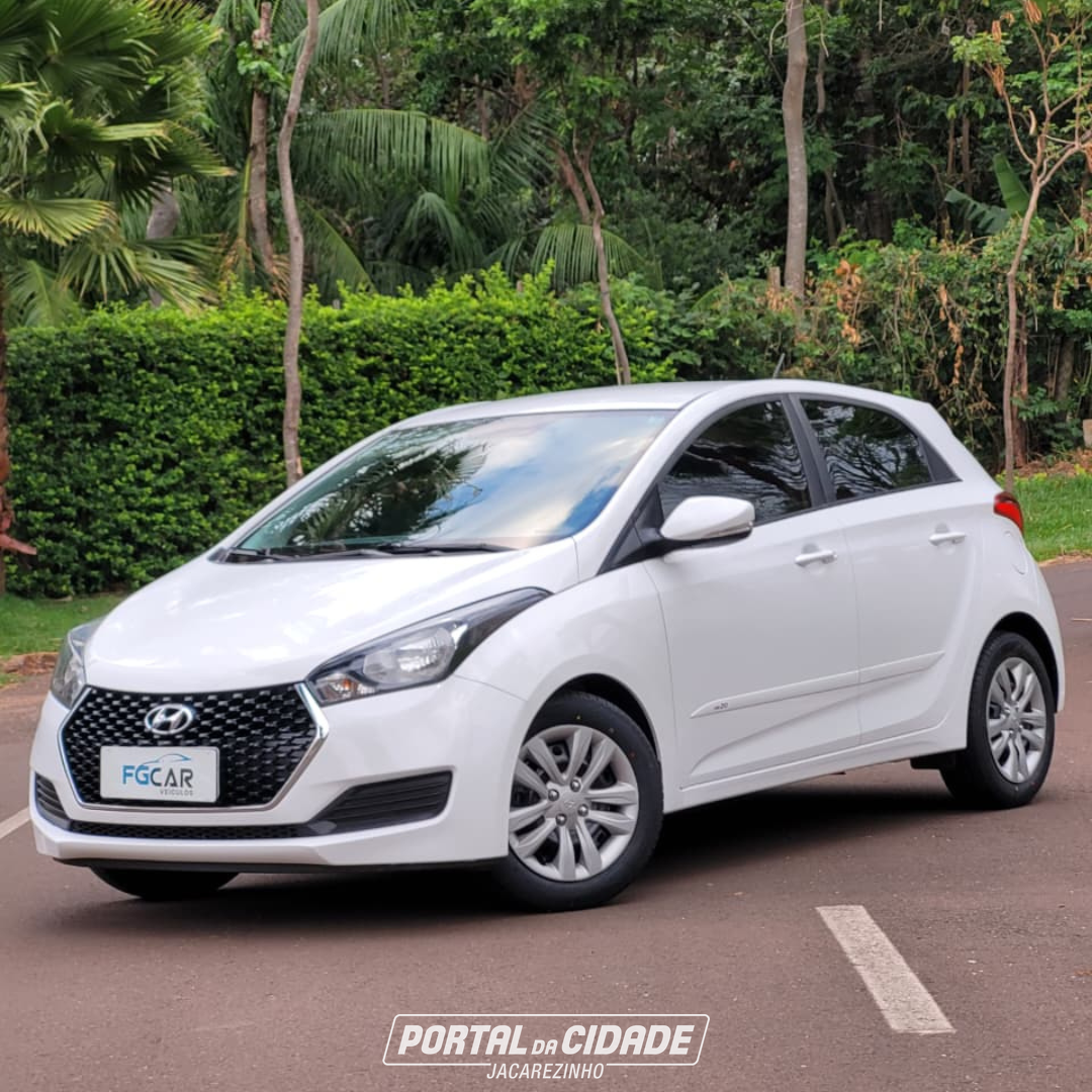 Hyundai HB20 - Comf./C.Plus/C.Style 1.0 Flex 12V - 2019/2019 - Umuarama ...