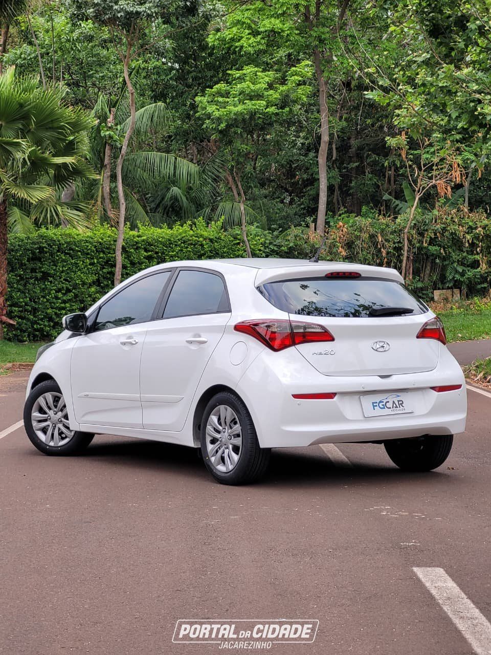 Hyundai HB20 - Comf./C.Plus/C.Style 1.0 Flex 12V - 2019/2019 - Umuarama ...
