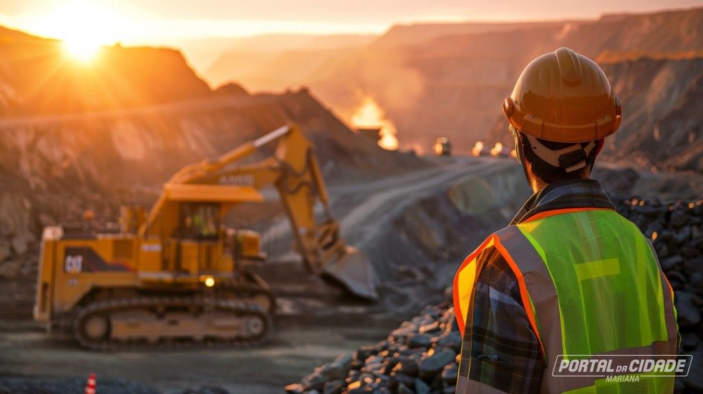 MSA RH abre 46 vagas em mineração na cidade de Mariana
