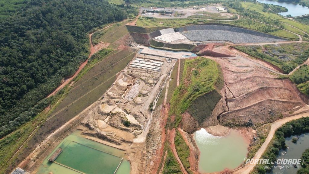 Para evitar crises hídricas, Governo de SP retoma obras de barragem em ...