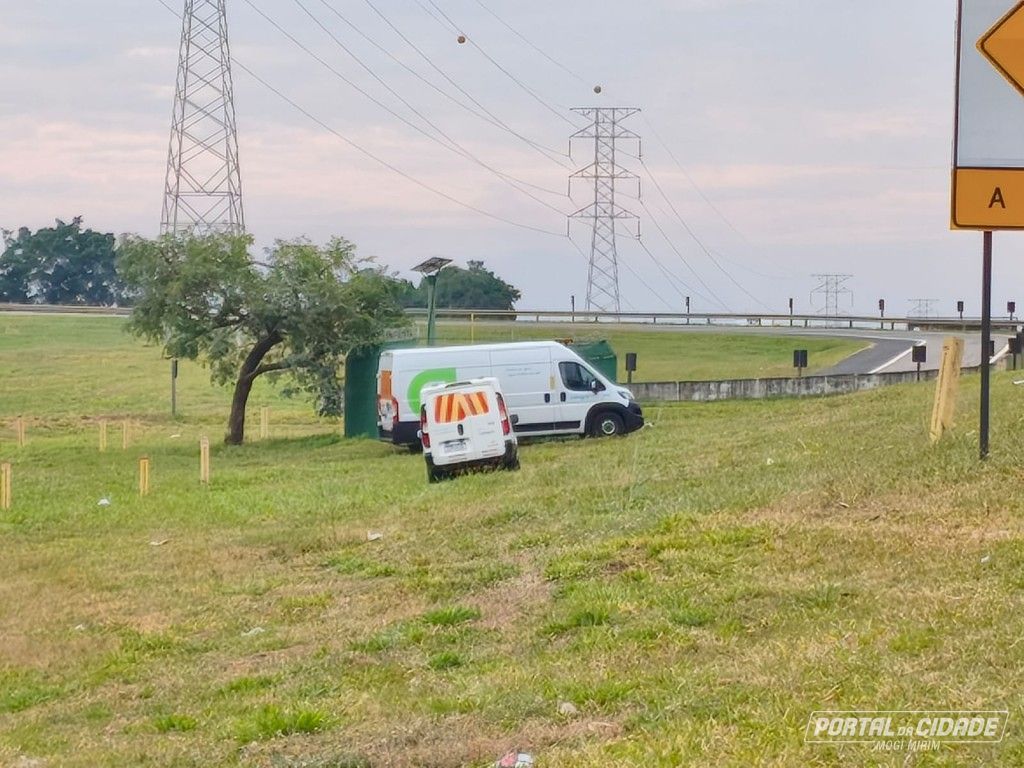 Vazamento de gás interdita trecho entre as rodovias SP-340 e SP-342