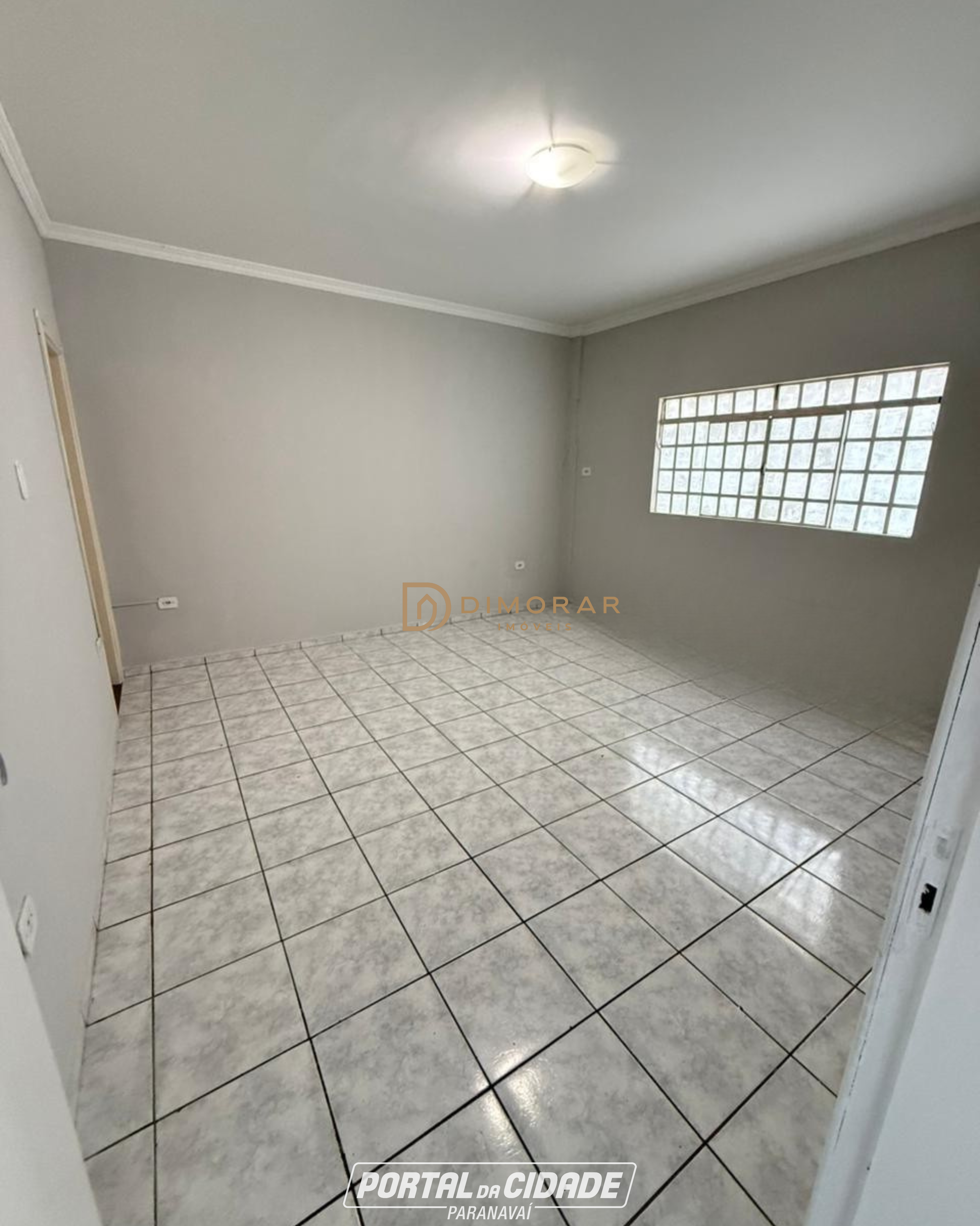 Apartamento para alugar - 45m² - Centro - Paranavaí - PR | Portal da Cidade
