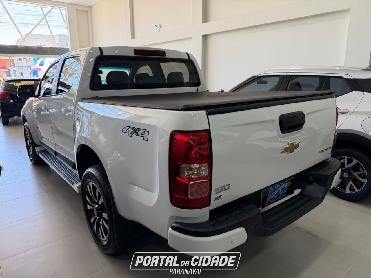 GM - Chevrolet S10 - Pick-Up LT 2.8 TDI 4x4 CD Diesel Aut - 2019/2020 ...