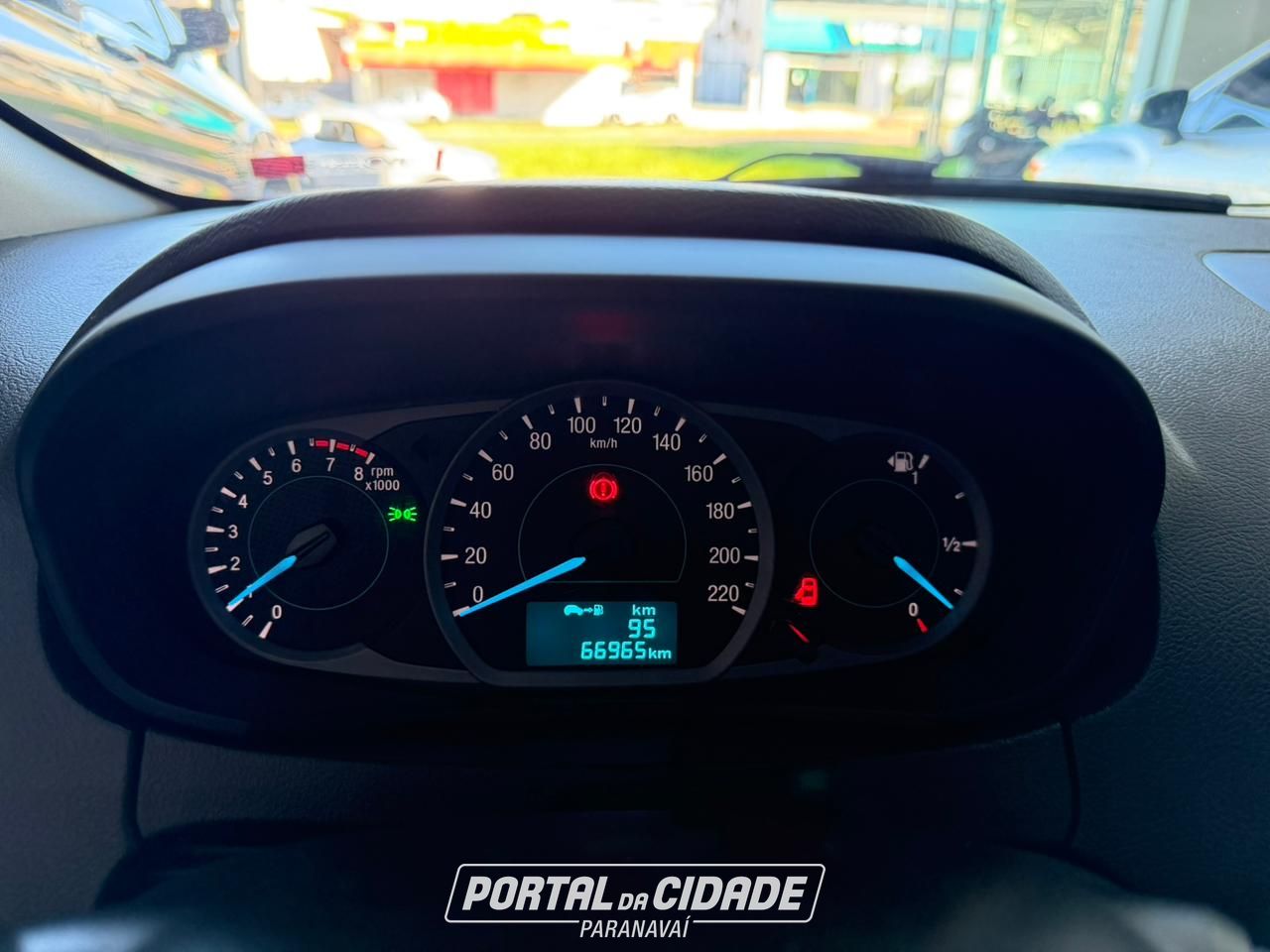 Ford Ka - 1.0 SE/SE Plus TiVCT Flex 5p - 2019/2020 - Paranavaí - PR ...