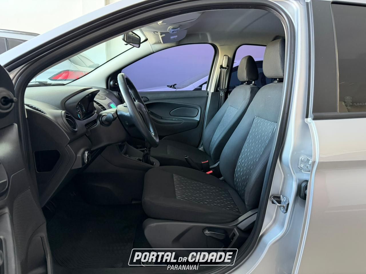 Ford Ka - 1.0 SE/SE Plus TiVCT Flex 5p - 2019/2020 - Paranavaí - PR ...