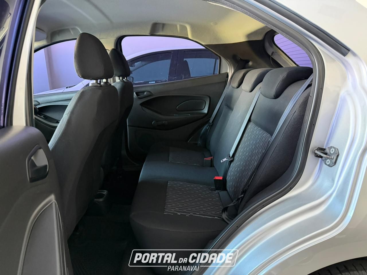 Ford Ka - 1.0 SE/SE Plus TiVCT Flex 5p - 2019/2020 - Paranavaí - PR ...