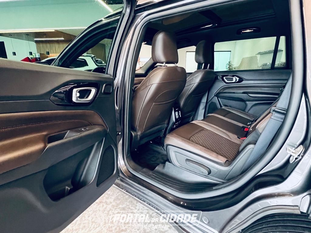 Jeep Commander - Overl. TD380 2.0 4x4 Die. Aut. - 2022/2023 - Umuarama ...