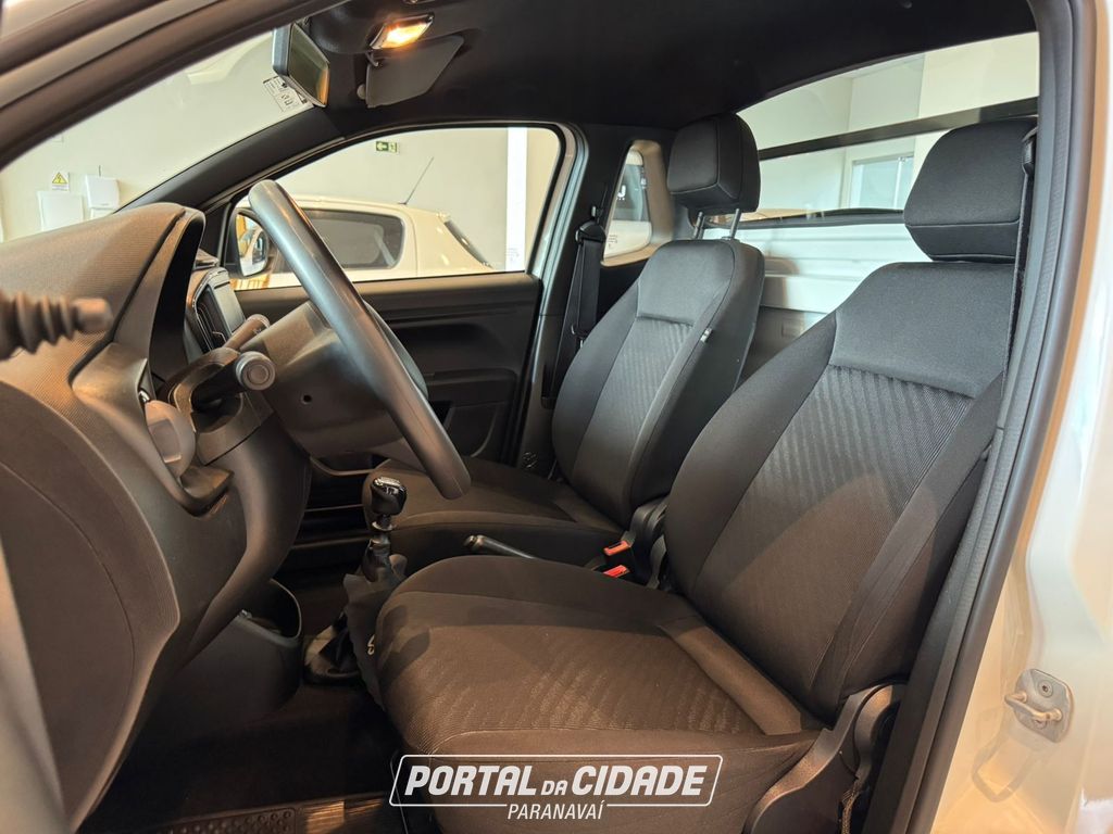 Fiat Strada - Endurance 1.4 Flex 8V CS Plus - 2023/2023 - Umuarama - PR ...