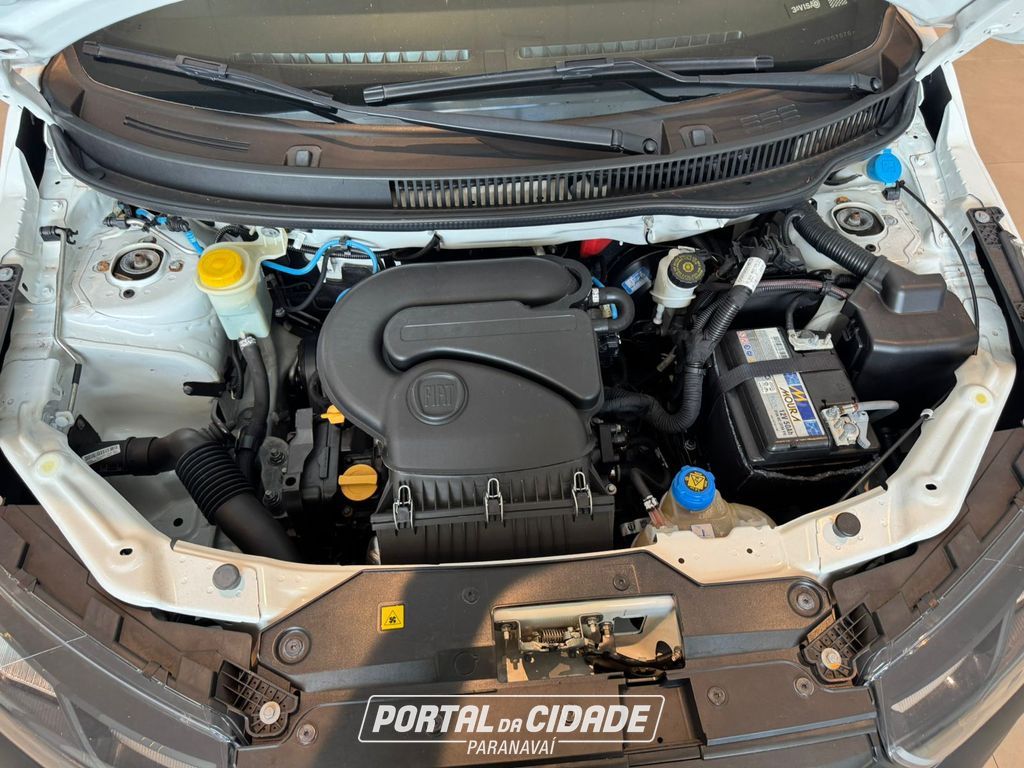 Fiat Strada - Endurance 1.4 Flex 8V CS Plus - 2023/2023 - Umuarama - PR ...