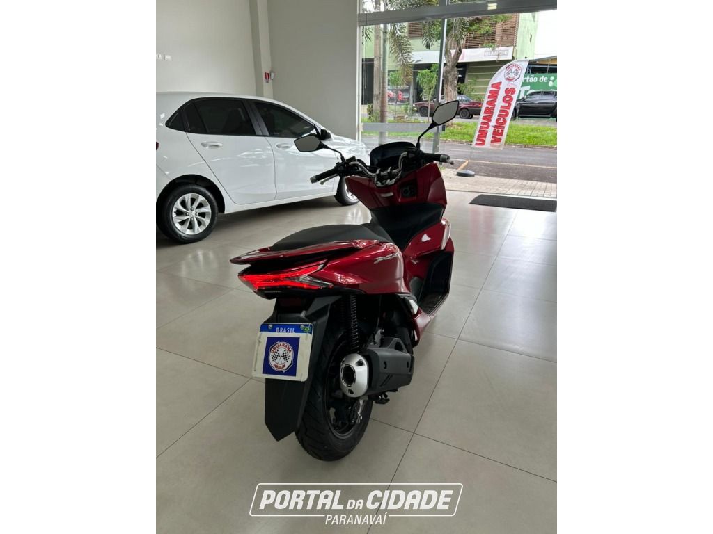 HONDA PCX - 160 - 2025/2025 - Umuarama - PR | Portal da Cidade