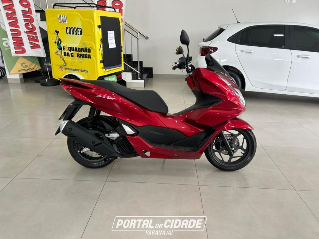 HONDA PCX - 160 - 2025/2025 - Umuarama - PR | Portal da Cidade