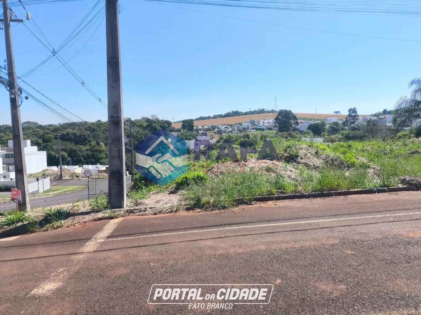 Terreno à venda - 363m² - Fraron - Pato Branco - PR | Portal da Cidade