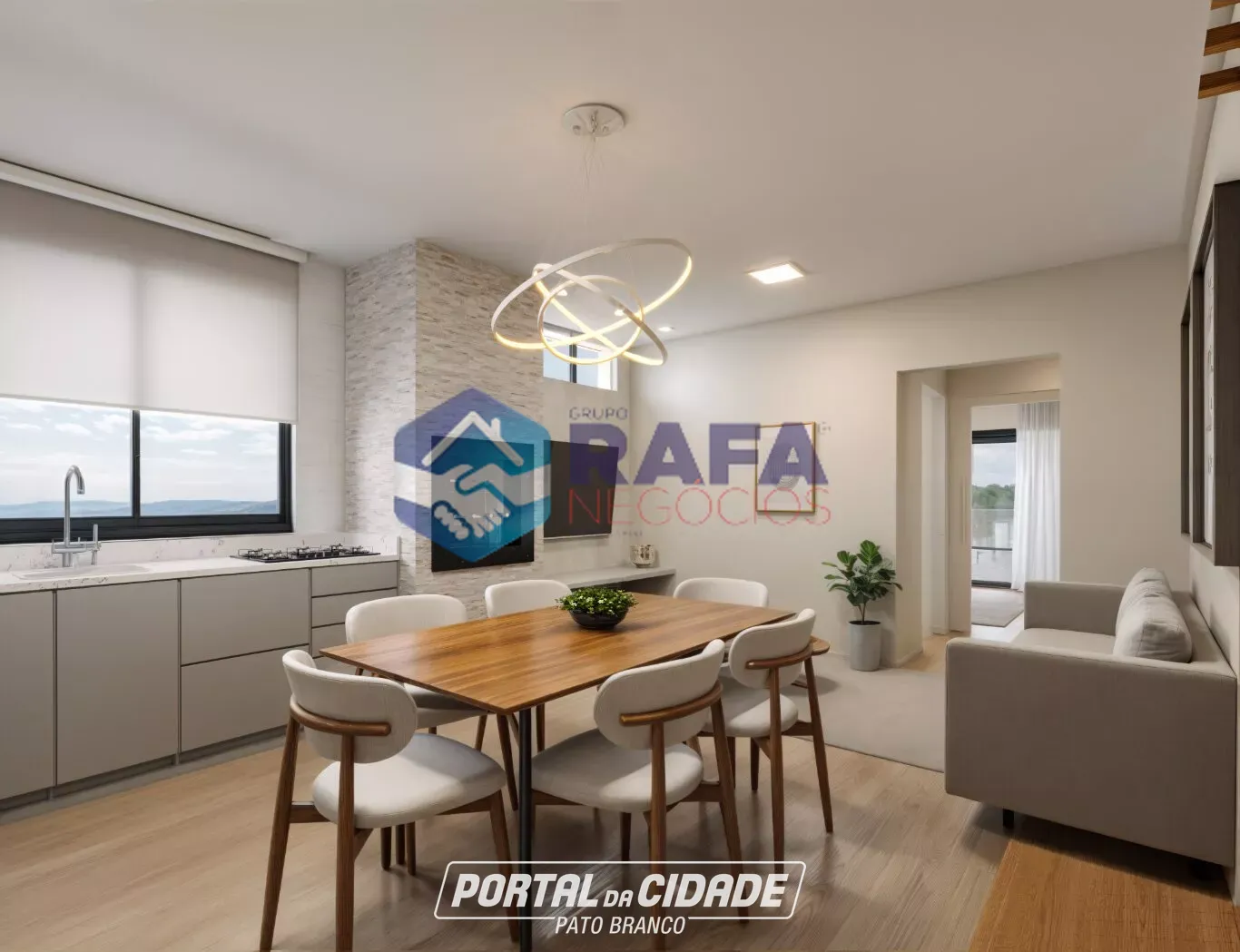 Apartamento à venda - 36m² - São Luiz - Pato Branco - PR | Portal da Cidade