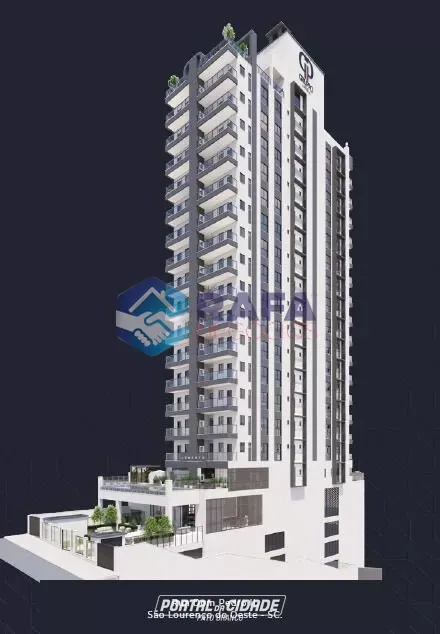 Apartamento à venda - 115m² - Centro - Pato Branco - PR | Portal da Cidade