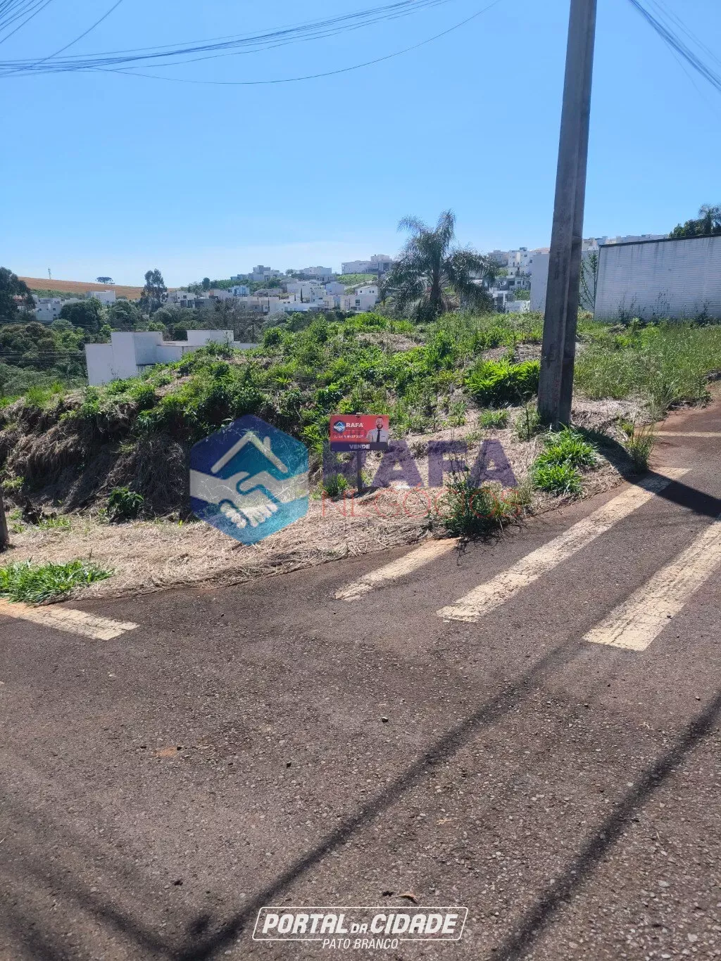 Terreno à venda - 363m² - Fraron - Pato Branco - PR | Portal da Cidade