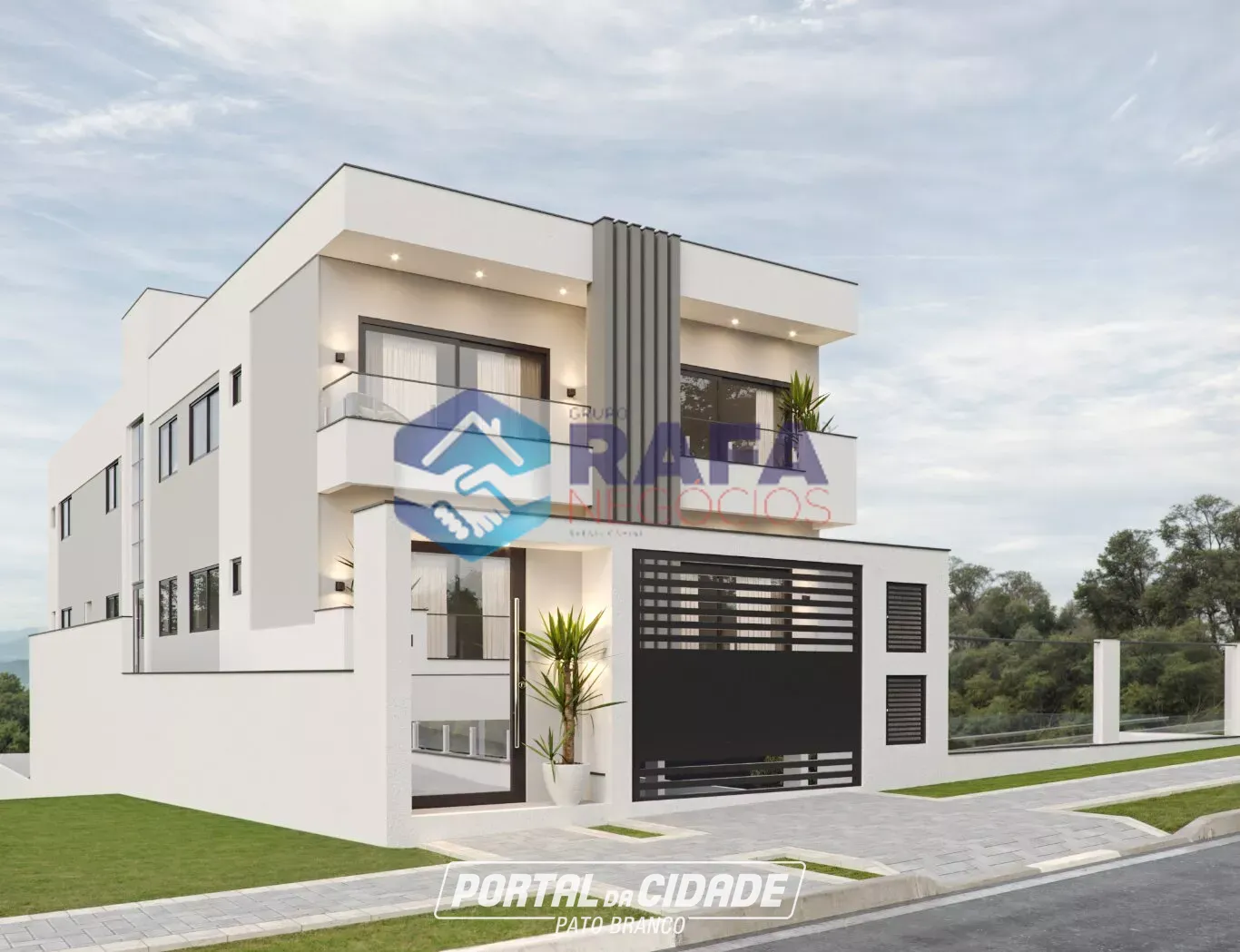 Apartamento à venda - 36m² - São Luiz - Pato Branco - PR | Portal da Cidade