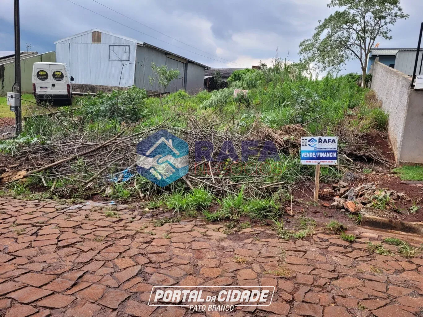 Terreno à venda - 405m² - São Francisco - Pato Branco - PR | Portal da ...