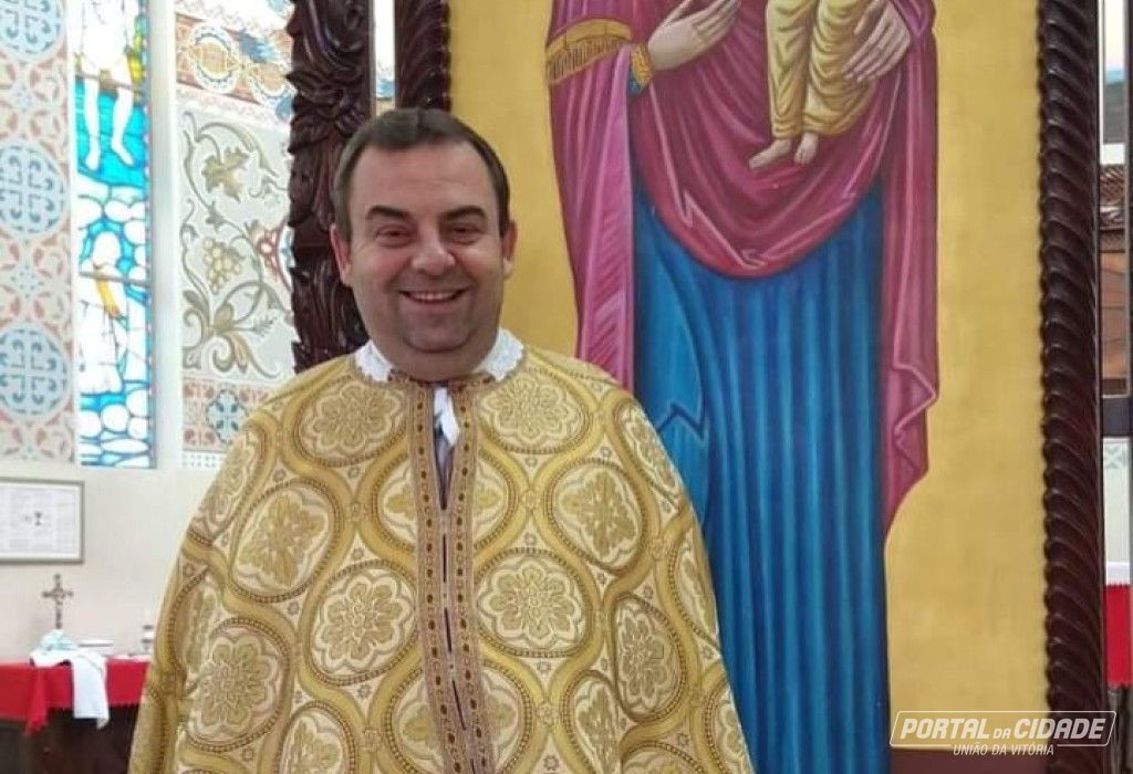 Todos em oração pela saúde do Padre Josafá Firman
