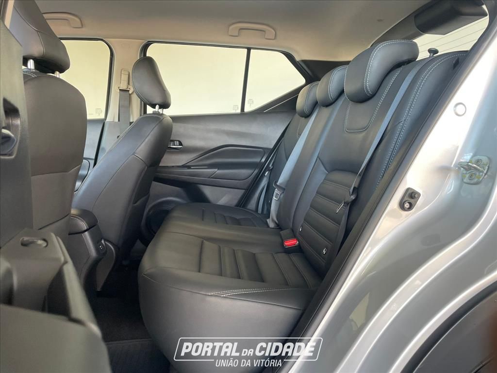 Nissan KICKS - Advance 1.6 16V Flex Aut. - 2023/2024 - Foz do Iguaçu ...