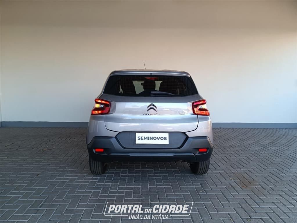Citroën C3 - Live Pack 1.0 Flex 6V 5p Mec. - 2024/2025 - Foz do Iguaçu ...