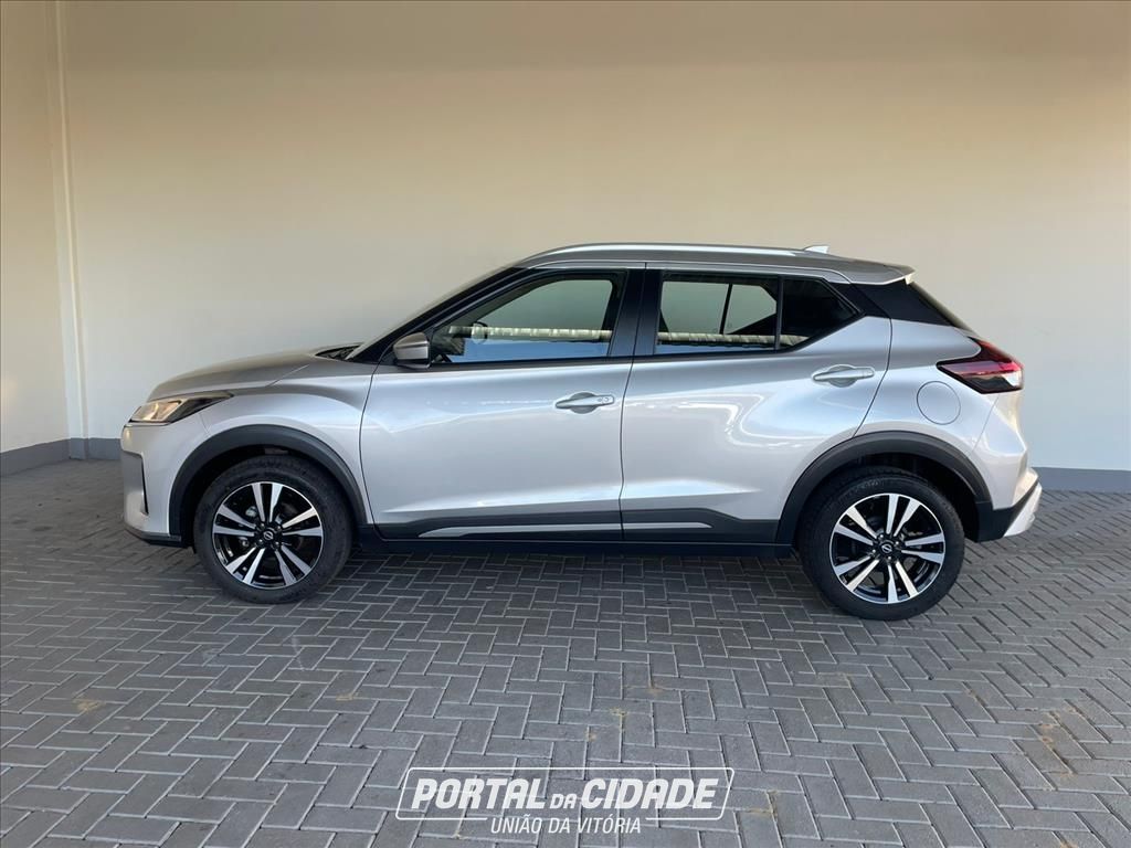 Nissan KICKS - Advance 1.6 16V Flex Aut. - 2023/2024 - Foz do Iguaçu ...