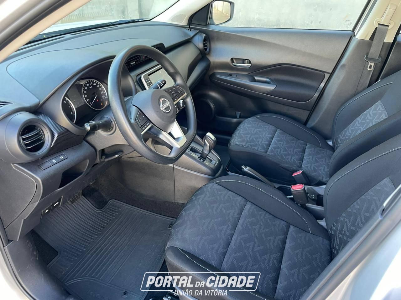 Nissan KICKS - Sense 1.6 16V Flex Aut. - 2023/2023 - Umuarama - PR ...