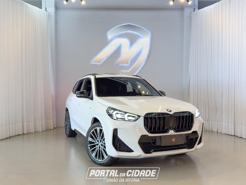BMW X1 - SDRIVE 20i M Sport 2.0 TB Aut. - 2022/2023 - Umuarama - PR ...