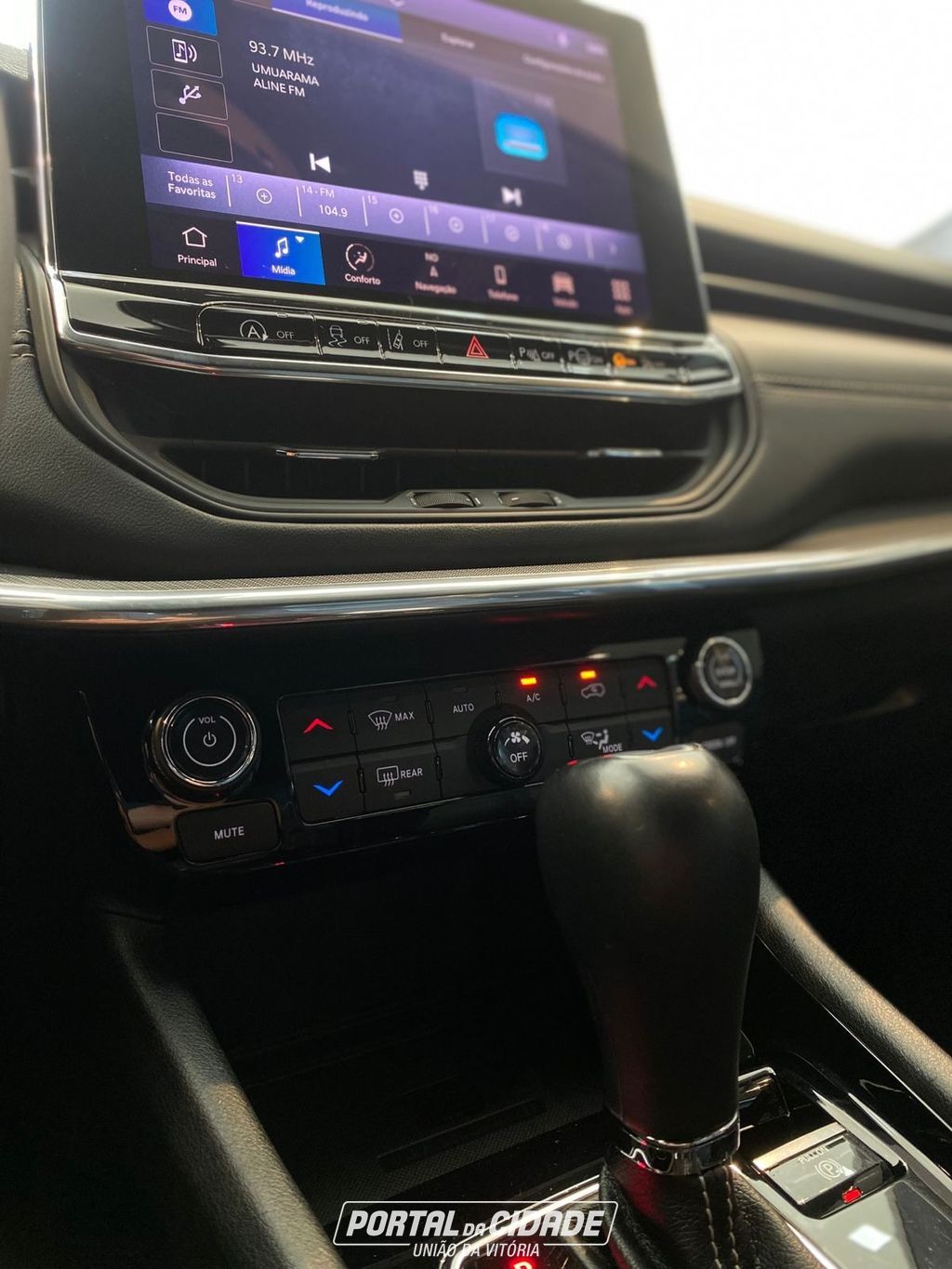 Jeep COMPASS - S T270 1.3 TB 4x2 Flex Aut. - 2022/2023 - Umuarama - PR ...