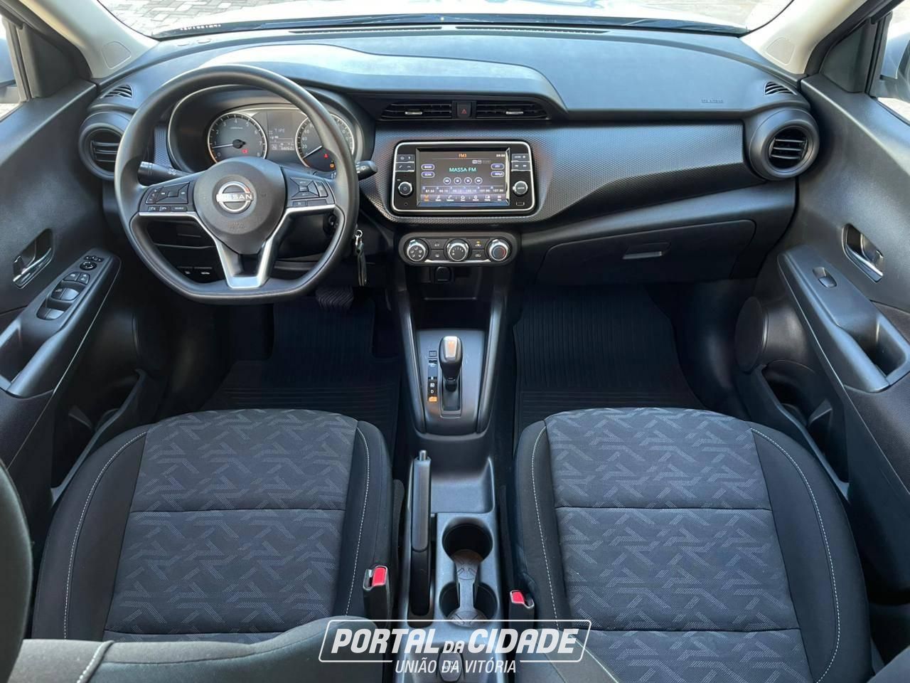 Nissan KICKS - Sense 1.6 16V Flex Aut. - 2023/2023 - Umuarama - PR ...