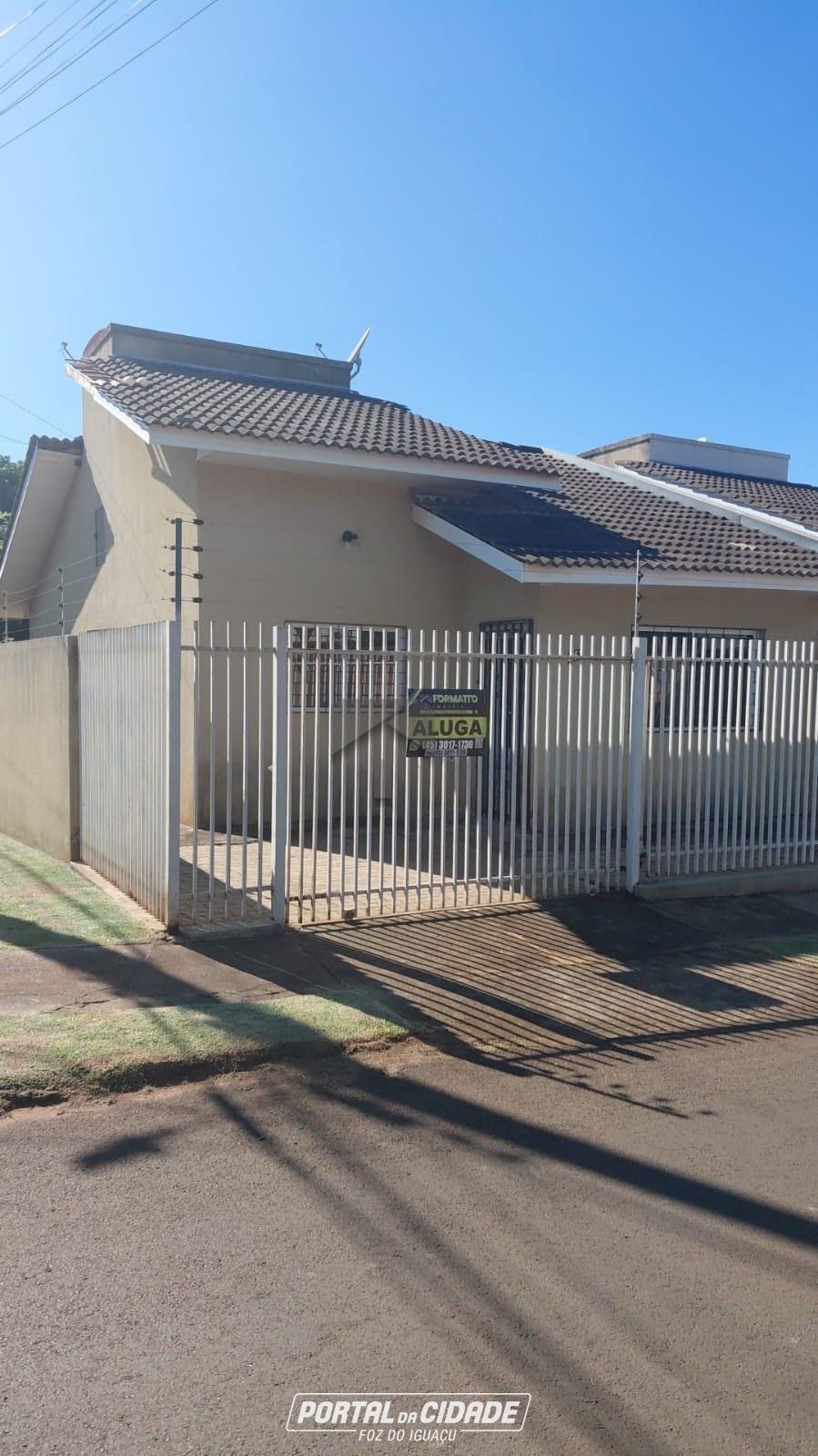 Casa para alugar - 70m² - Campos do Iguaçu - Foz do Iguaçu - PR ...