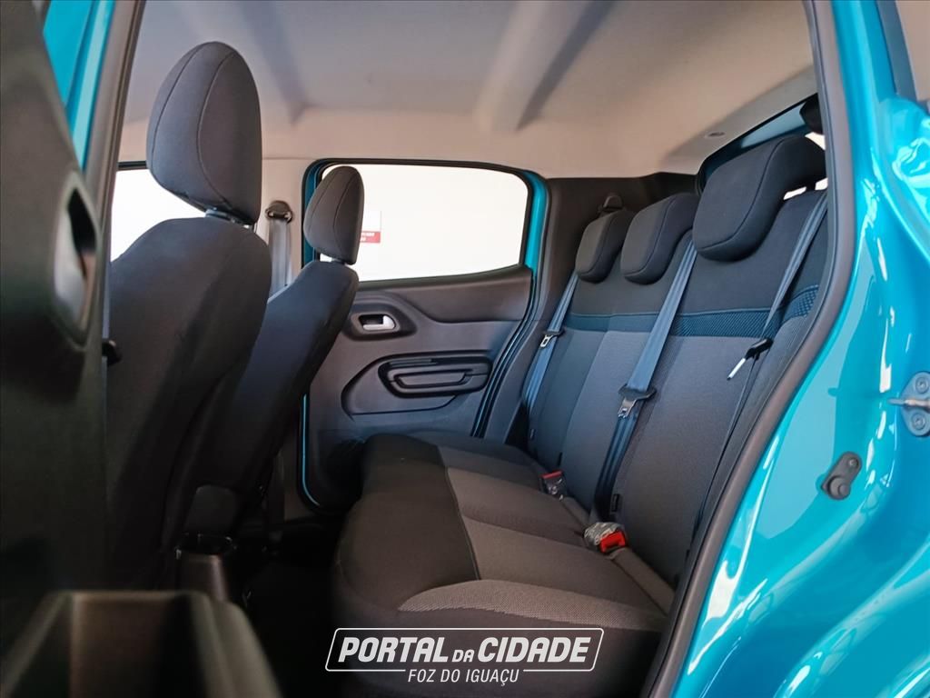 Citroën C3 - Feel 1.0 Flex 6V 5p Mec. - 2024/2025 - Foz do Iguaçu - PR ...