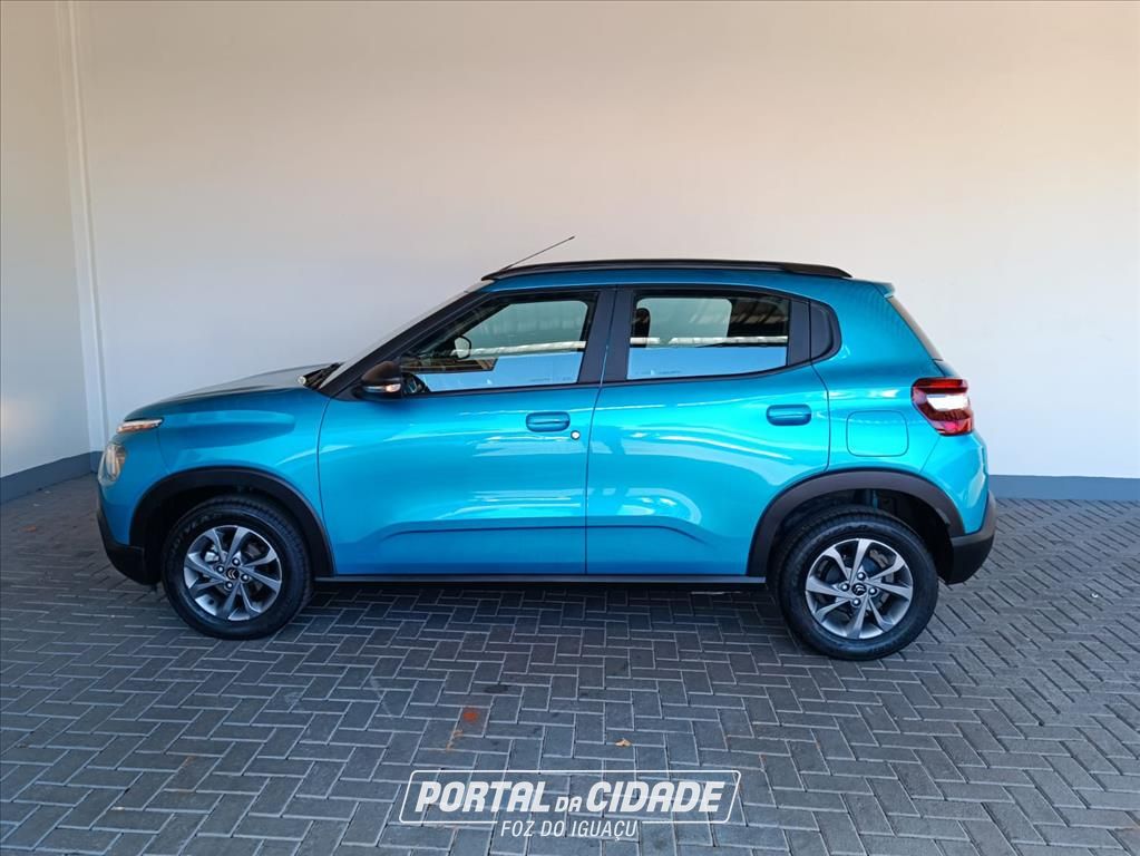 Citroën C3 - Feel 1.0 Flex 6V 5p Mec. - 2024/2025 - Foz do Iguaçu - PR ...