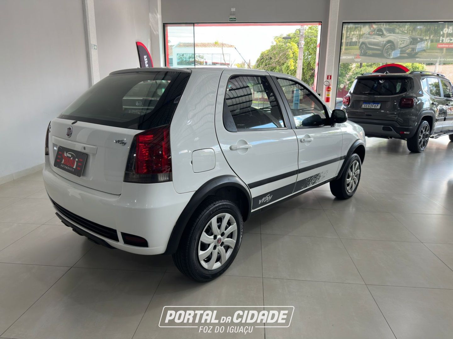 Fiat Palio - Way 1.0 Fire Flex 8V 5p - 2016/2016 - Loanda - PR | Portal ...