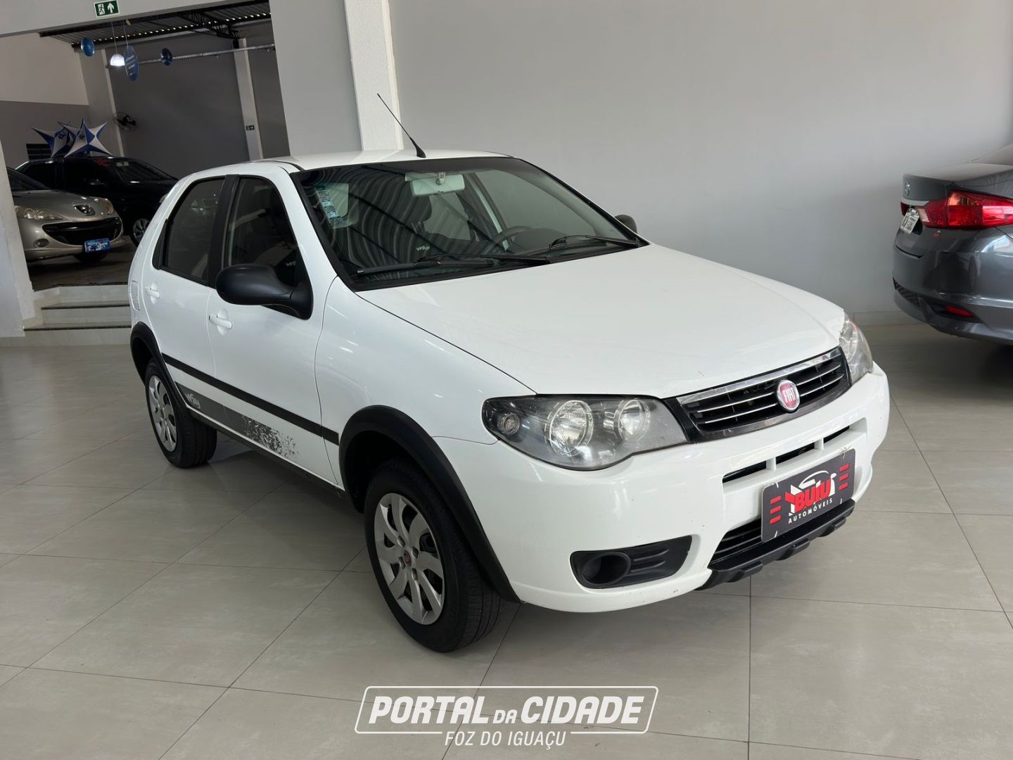 Fiat Palio - Way 1.0 Fire Flex 8V 5p - 2016/2016 - Loanda - PR | Portal ...