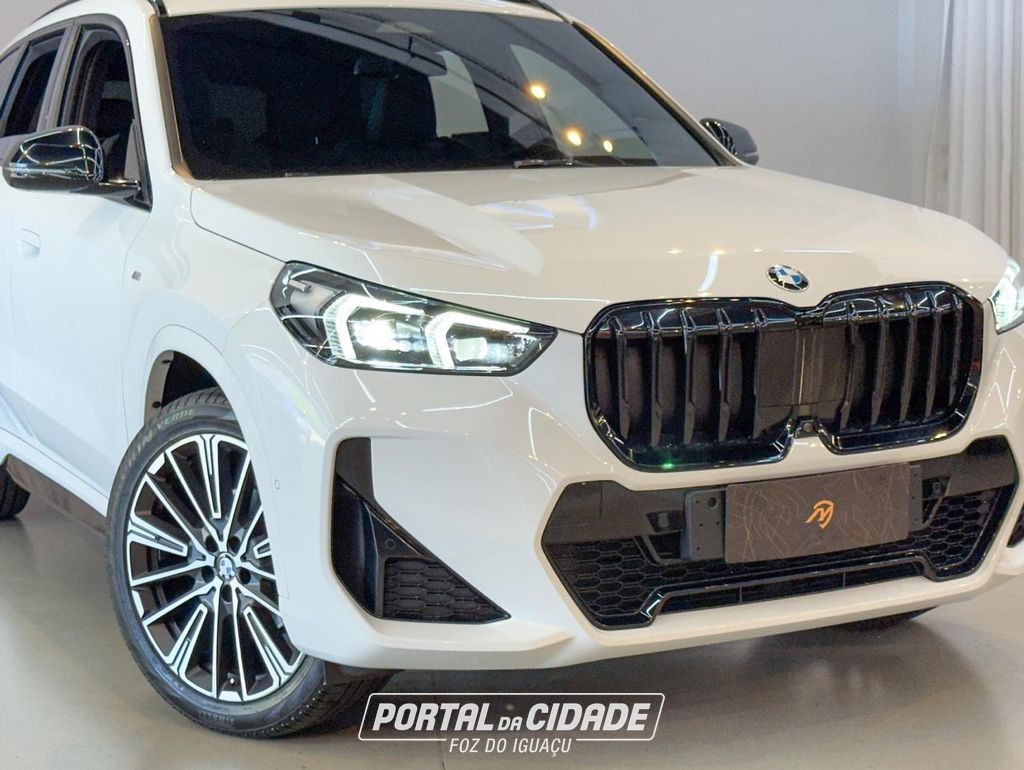 BMW X1 - SDRIVE 20i M Sport 2.0 TB Aut. - 2022/2023 - Umuarama - PR ...